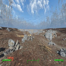Depth of Field (DoF) Removal for Fallout 4 - Mod Download