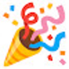 Reactji Confetti Cannon für Google Chrome - Erweiterung Download