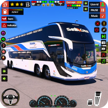 City Bus Driving Game Bus Game para Android - Descargar