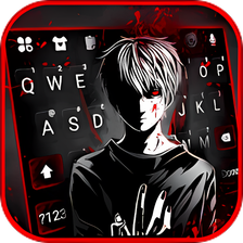 Creepy Killer Keyboard Backgro per Android - Download