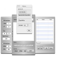 PEnGUIn Encoder MP4 para Mac - Descargar
