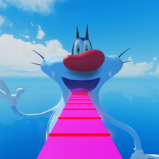 Oggy And The Cockroaches Obby for ROBLOX - Game Download