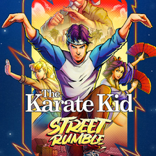The Karate Kid: Street Rumble for Nintendo Switch - Download
