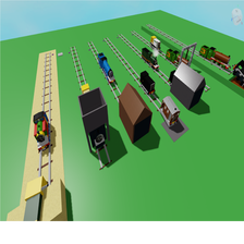 Calling All Engines 2 for ROBLOX - Game Download