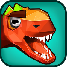 Dino Hunting: Cube World 3D für Android - Download