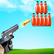 Bottle 3D Shooting Expert - Bottle Shooter APK para Android - Descargar