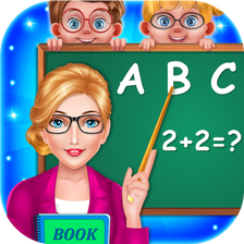 My School Teacher Classroom Fu APK para Android - Descargar