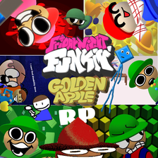 Dave And Bambi Golden Apple RP Discontinued for ROBLOX - Game Download