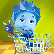 The Fixies: Supermarket Games for Android - Download