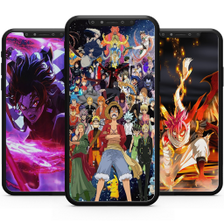 Anime wallpapers para Android - Descargar