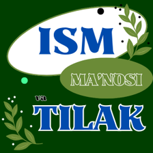 Ism manosi va Tilaknoma per Android - Download