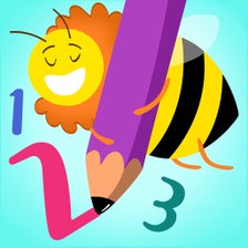 Tracing numbers for preschool para iPhone - Descargar