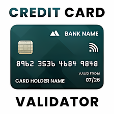 Credit Card Validator Checker para Android - Descargar