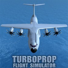 iPhone 용 Turboprop Flight Simulator - 다운로드