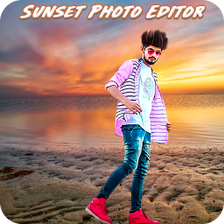 Android 용 Sunset Photo Editor APK - 다운로드