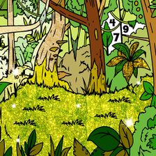 Forest Color by Number Book für Android - Download