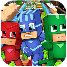 Subway Run Hero Dash Masks for Android - Download