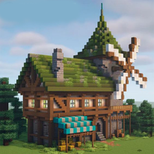 Craftsman Build Miniworld for Android - Download