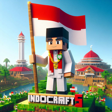 INDOCRAFT 5 : Nuansa Santri para Android - Descargar