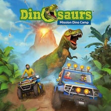 Dinosaurs: Mission Dino Camp - Download