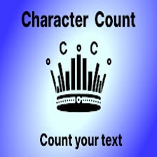 Character Count pour Google Chrome - Extension Télécharger