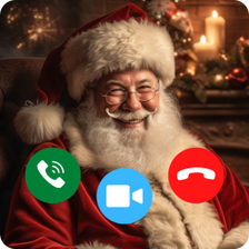 Android için Santa Claus Prank Video Call - İndir