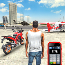 Grand Vegas Gang War Simulator for Android - Download