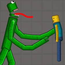 Monster Playground Ragdoll para Android - Descargar