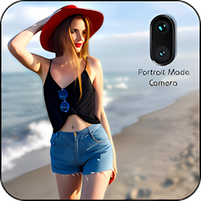 Portait Mode DSLR Camera HD Bl for Android - Download