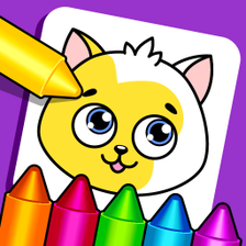 Baby Drawing and Painting Games for Kids Paint for Android - Download