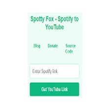 Spotty Fox für Google Chrome - Erweiterung Download