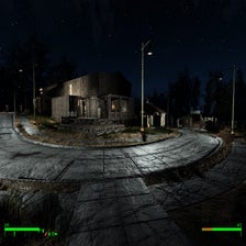 Streetlight Radius Fix for Fallout 4 - Mod Download