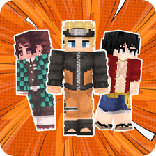 Male Anime Skin Minecraft for Android - Download
