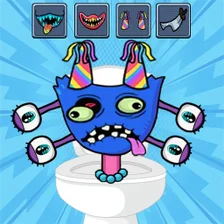 Monster Makeover:Mix Monster 2 para Android - Descargar