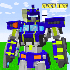 Block Craft 3D Robo APK para Android - Descargar