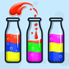 Color Water Sort Puzzle - Liquid Sort Pouring Game para Android - Descargar