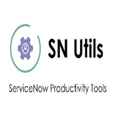 SN Utils - Tools for ServiceNow Google Chrome 용 - 확장 프로그램 다운로드