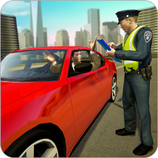 Traffic Police Officer Chase for Android - Download