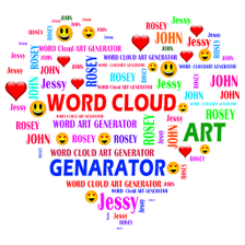 Word Cloud Art Generator para Android - Descargar