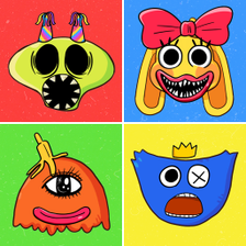 Mix Monster: Makeover ASMR cho Android - Tải về