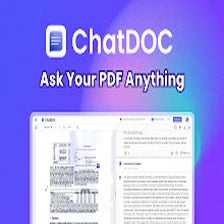 ChatDOC: PDF AI Reading Assistant for Google Chrome - Extension Download