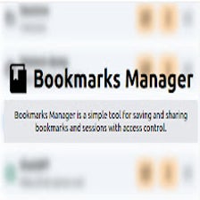 Bookmarks Manager pour Google Chrome - Extension Télécharger
