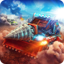 Crushed Cars 3D - Twisted Racing & Death Battle APK para Android ...