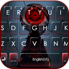 Anime Sharingan Keyboard Background APK para Android - Descargar