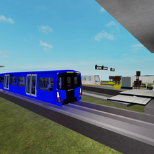 Automatic Subway Train for ROBLOX - Game Download