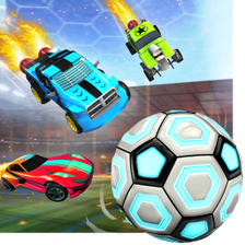 Android 용 Rocket Car Ball Football Games - 다운로드