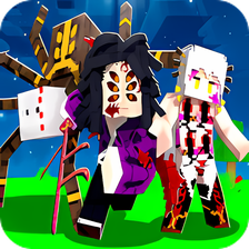 Demon slayer addon for minecraft per Android - Download