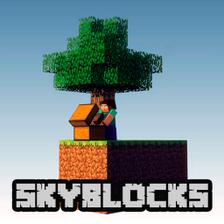 SkyBlock for Minecraft PE para Android - Descargar