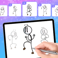 Android 용 Draw Animation : Gif Maker - 다운로드