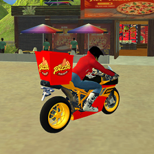 City Pizza Delivery Simulator สำหรับ Android - ดาวน์โหลด